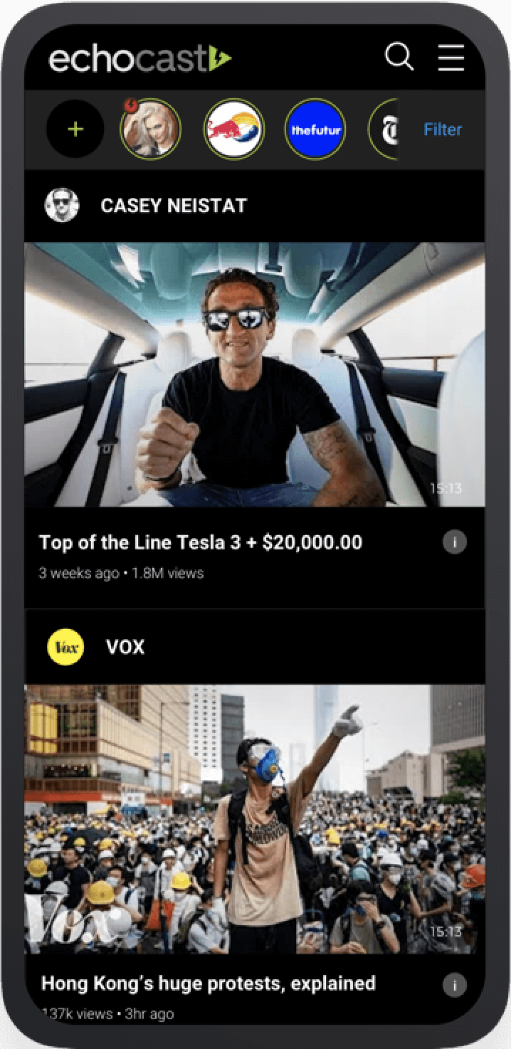 echocast – About. Want a quick overview, you’ve come to the right place.